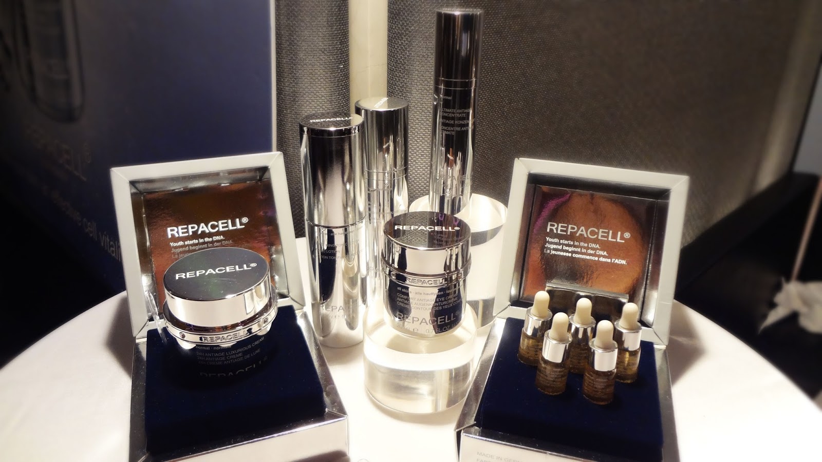 【♥ REPACELL ♥】首次登陸香港。煥發肌膚年輕力量 : fantasyland