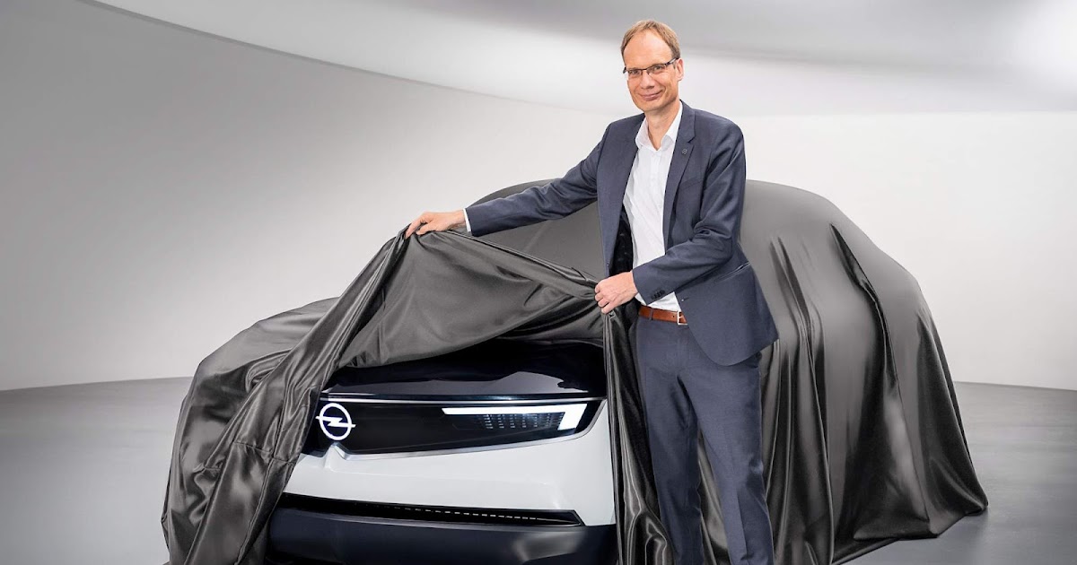 Riwal888 - Blog: New Face of the Brand: First Glimpse of the Opel GT X ...
