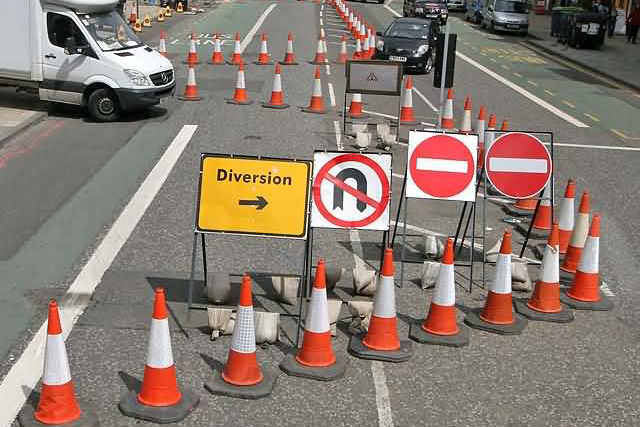 Roadsky Traffic Safety Blog: July 2016