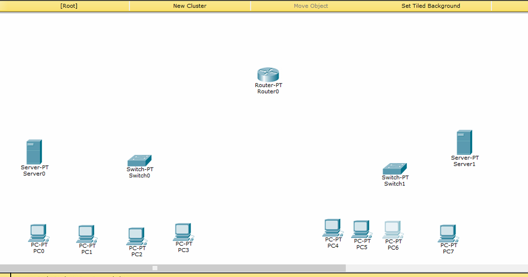 Pengenalan Subnet Mask dan Membuat Jaringan Wireless pada Cisco Packet ...