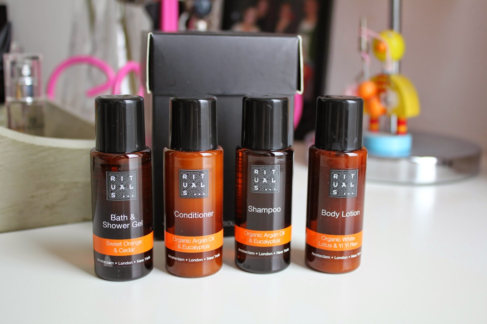Review | Rituals Mini's