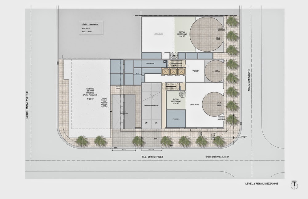 Learn Architecture Design: COR Tower Miami