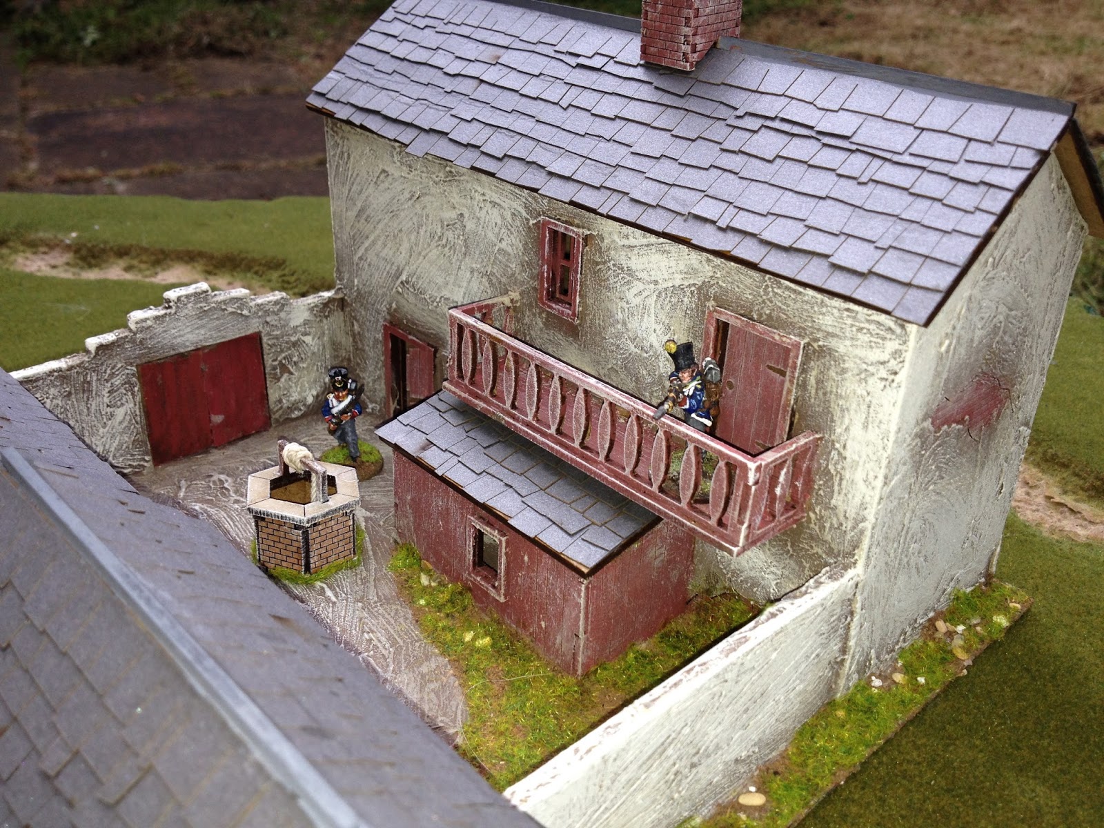 Empires At War Blog: European farms.