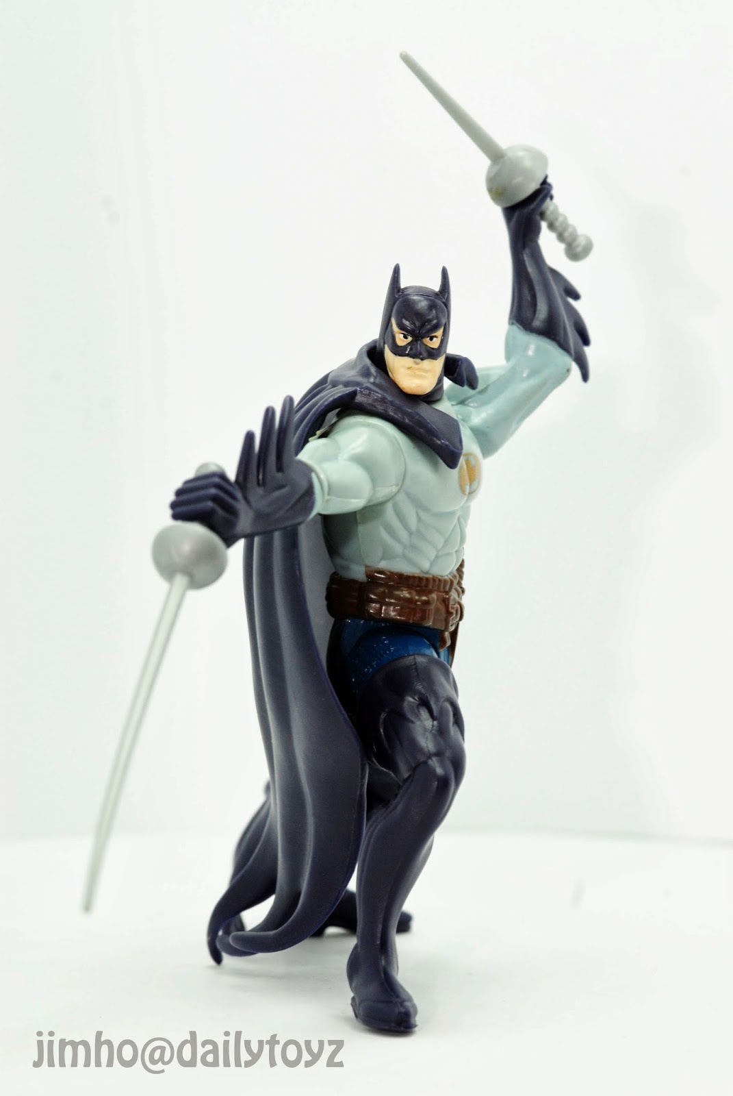 DAILY TOYZ: Flashback : Pirate #Batman