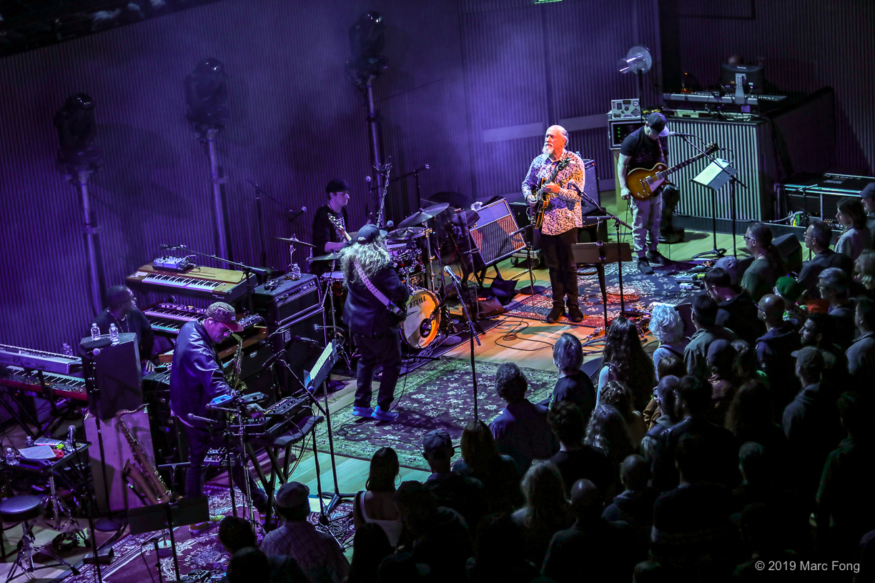 Sweet Sound Bites: Lettuce with John Scofield @ SF JAZZ 3/24/2019