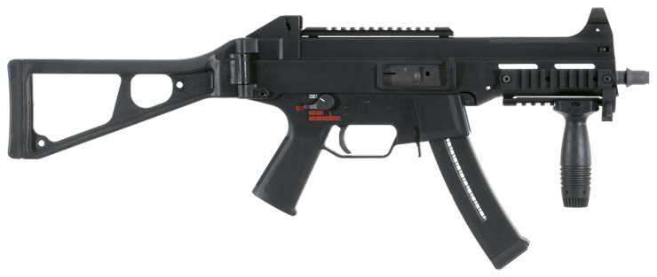 SI VIS PACEM, PARA BELLUM: La PDW Heckler & Koch MP7
