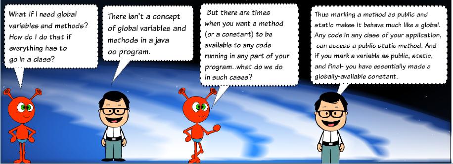 Learn Java Programming The Funny Way | Comic: February 2013