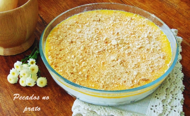 Natas do céu - Receitas de pecados no prato