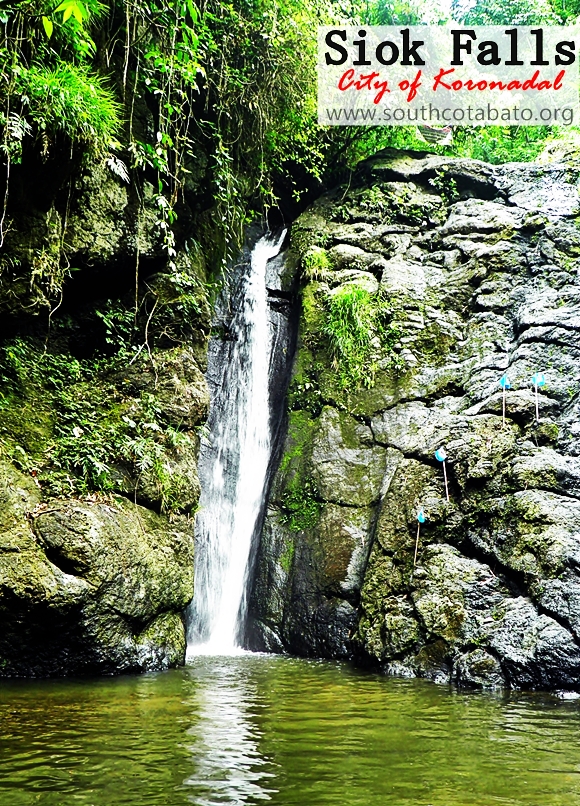 Siok Falls and River Trekking Adventure in Koronadal City