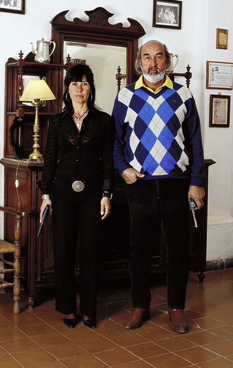 fototazo: Argentina Notebook: Interview with Ananké Asseff