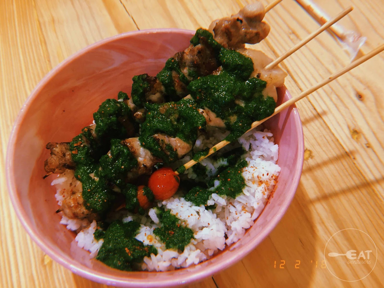 Review: UST's 'prettiest restaurant' Wild Kinjo