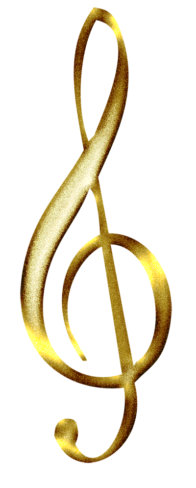 ForgetMeNot: musical notes ( sol )