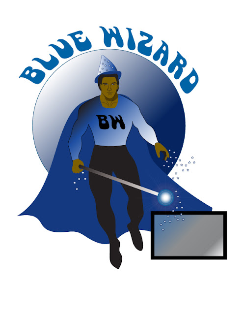 The Blog Of A Thousand Faces