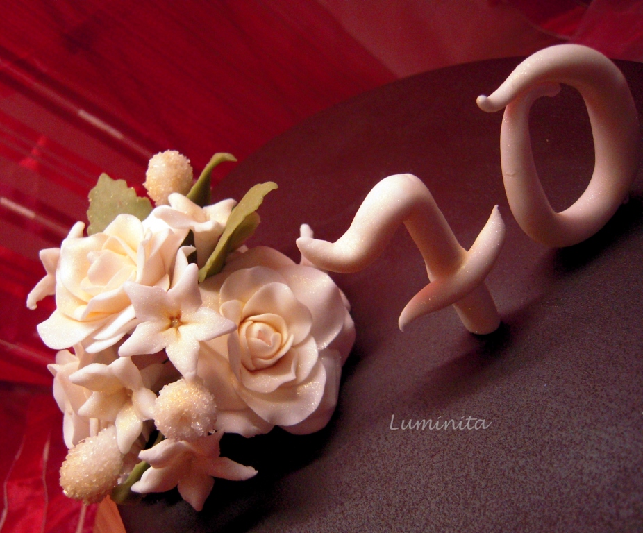 Parfum si culoare in bucataria mea. Torturi personalizate la Braila ...