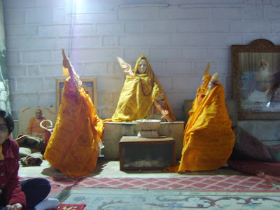 Life and Beyond: Idols worshiped at Badrinath and Badrinath during winters
