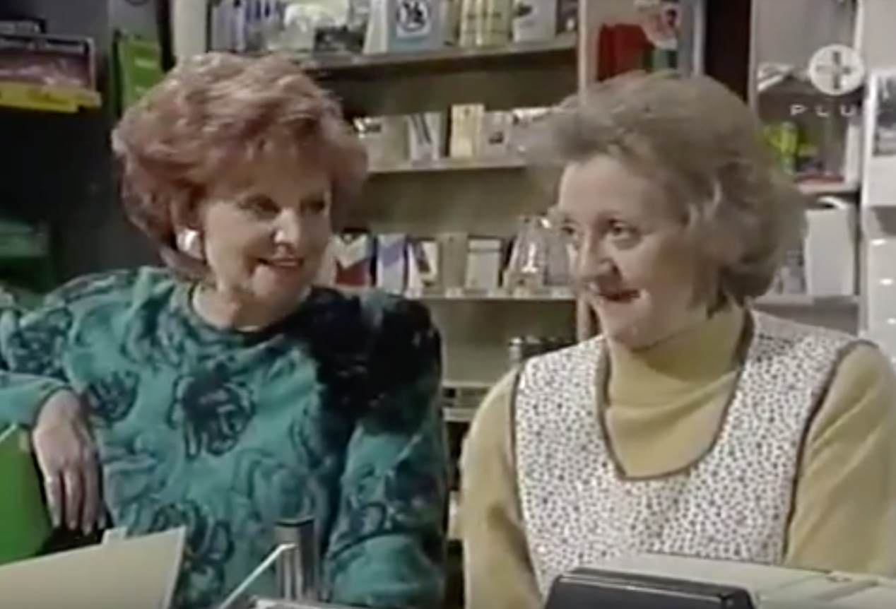 Coronation Street Blog: The Week In Classic Corrie