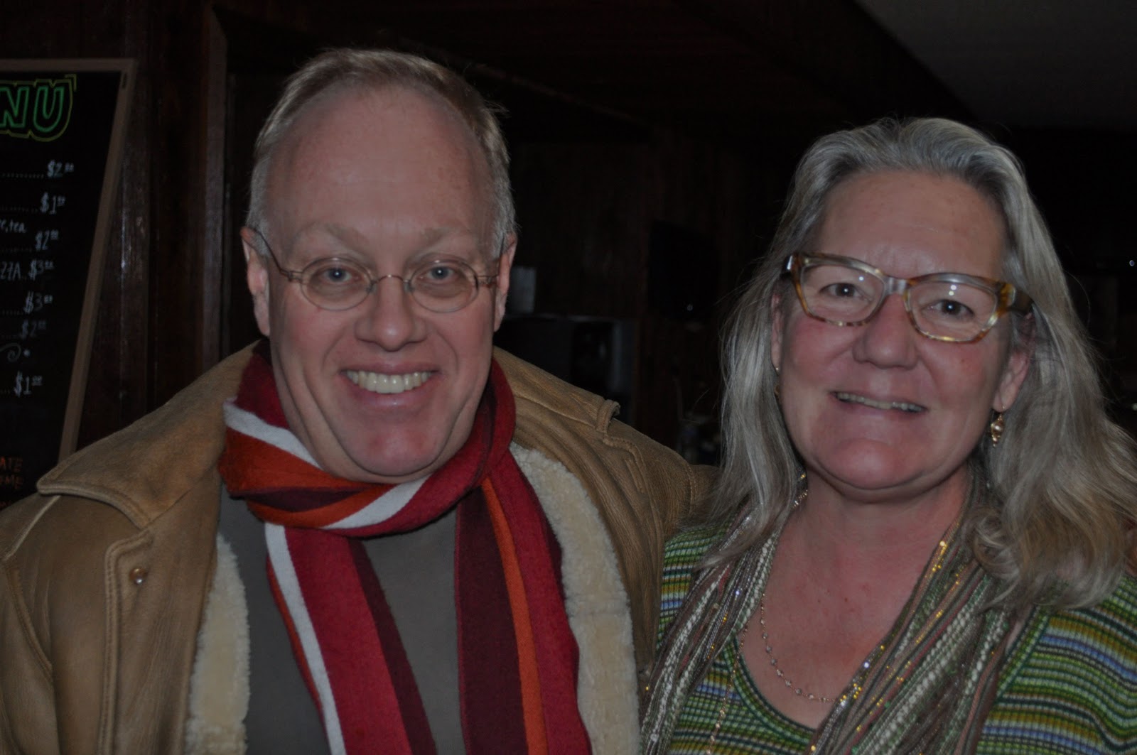 Wit's End: Chris Hedges at Occupy Princeton