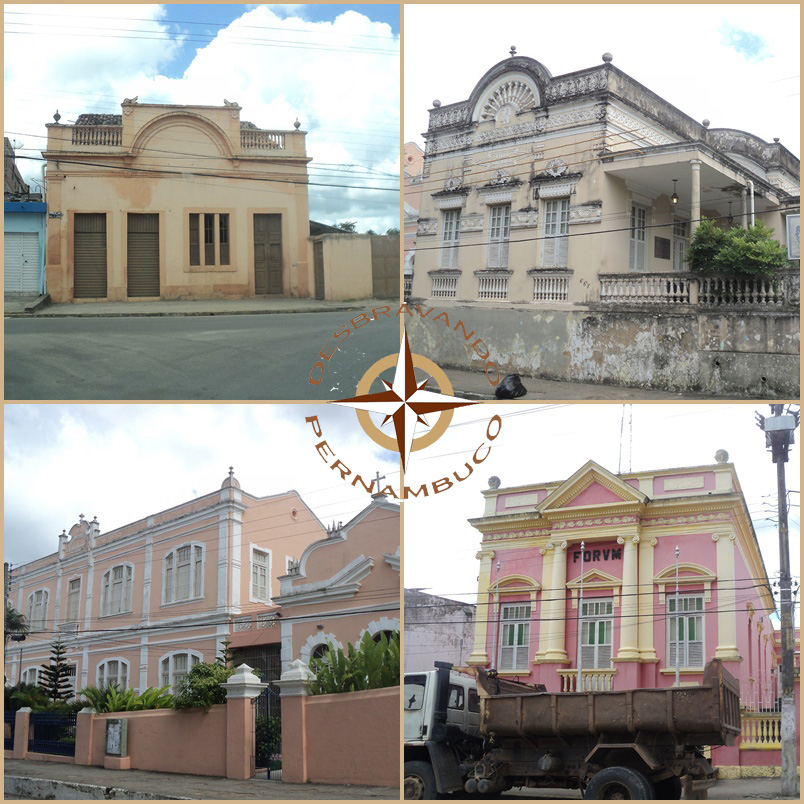 Desbravando Pernambuco: Goiana