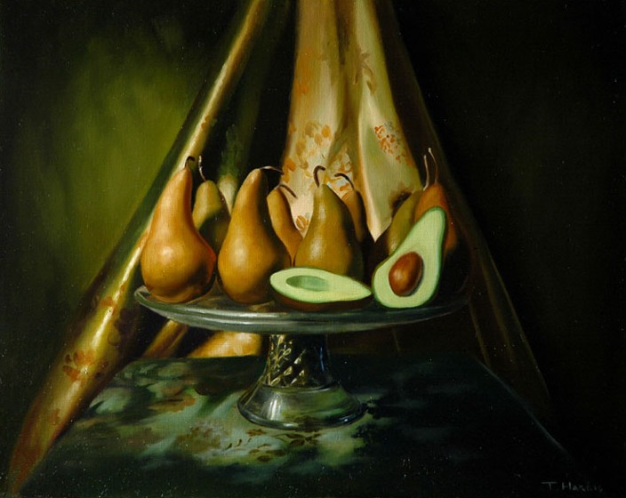 Tracey Harris, 1970 | Realist painter : 네이버 블로그