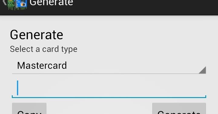 DEAD$HOT360°: Get Unlimited Free Trials Using a "Real" Fake Credit Card ...