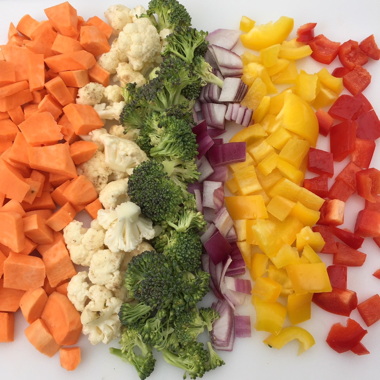 Polka-Dotty Place: 6 Easy Ways to Eat Your Veggies