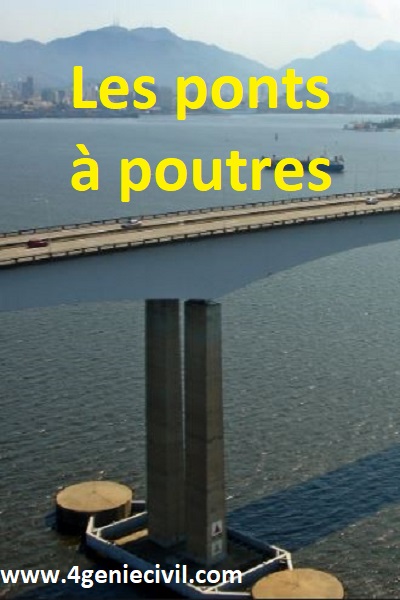 cours sur les ponts à poutres