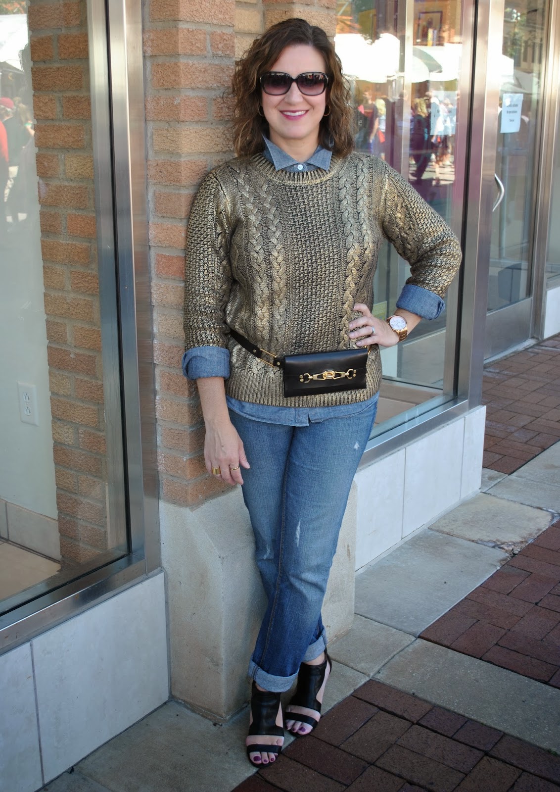 Style My Way: Kick Off to Fall