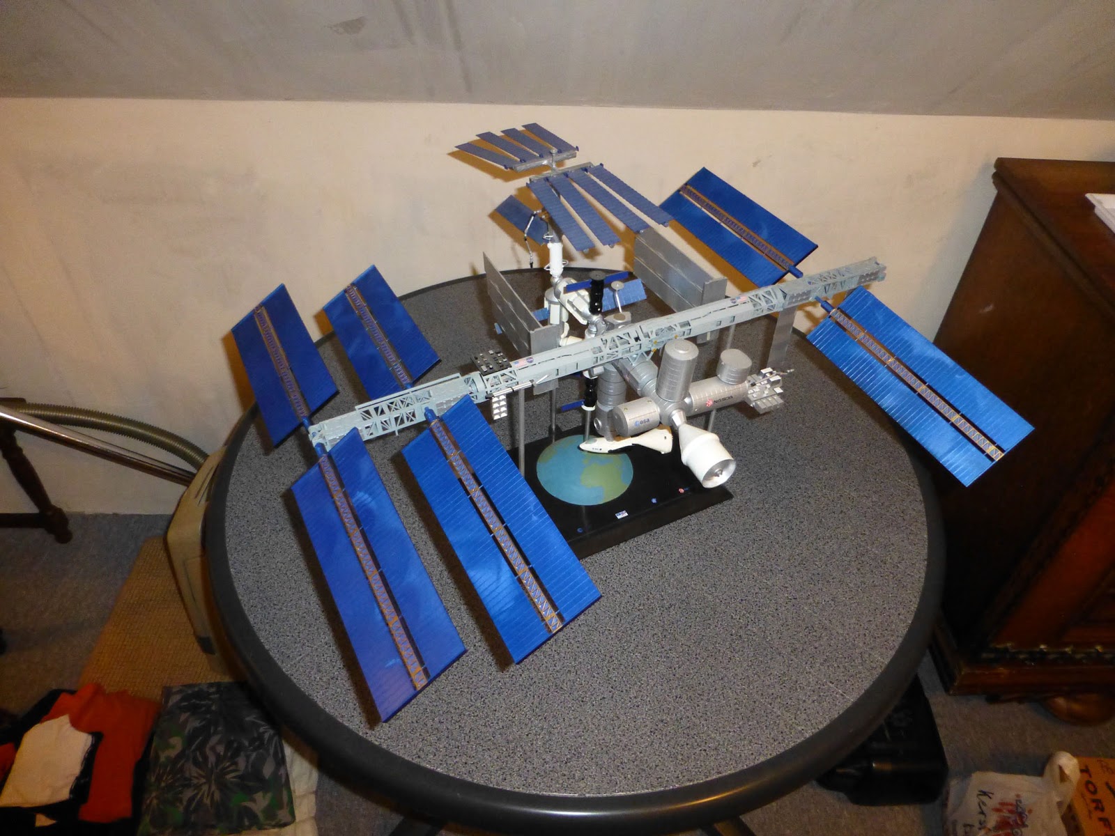 Yet another plastic modeller: Finished models