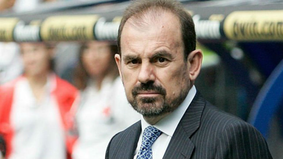 Ángel Torres - Getafe -: "Caminero quiere un par de futbolistas nuestros"