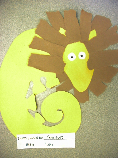 Mrs. Cates' Kindergarten: Eric Carle- Week Two