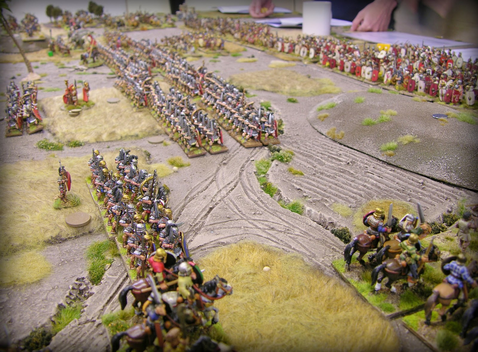 The BigRedBatCave: Thapsus, part the first