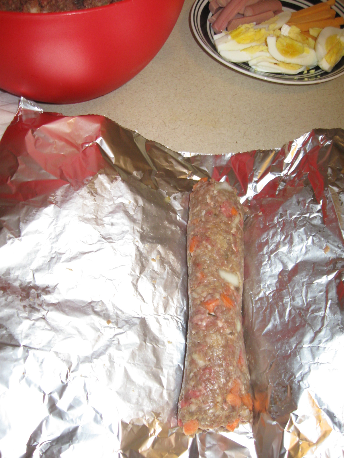 Qsinera: Beef Embutido