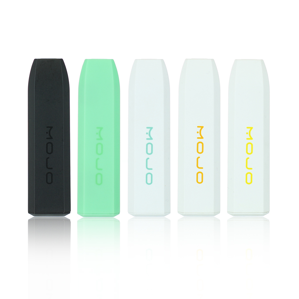 What's the disposable e-cigarette? Look at the MOJO disposable vape ...
