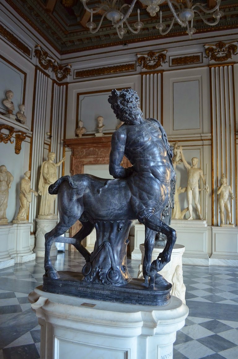 I Viaggi di Raffaella: Roma: i Musei Capitolini (Tabularium e Palazzo ...