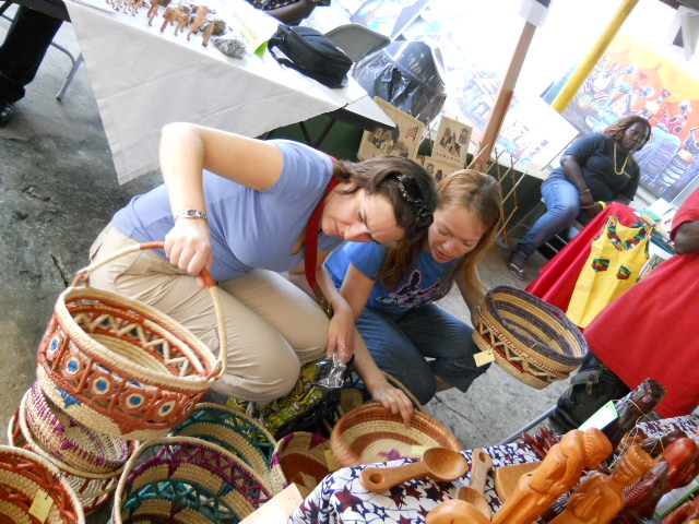 An Eye on Society: Liberia's Arts and Crafts Celebration