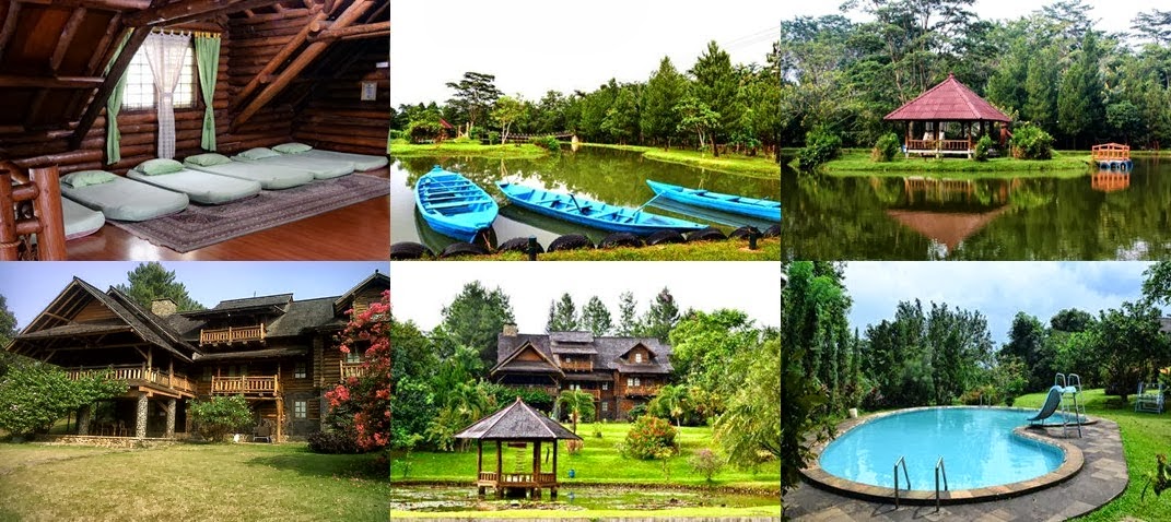 Paket Outbound Puncak - Telaga Cikeas Sentul - Harga Paket Outbound ...