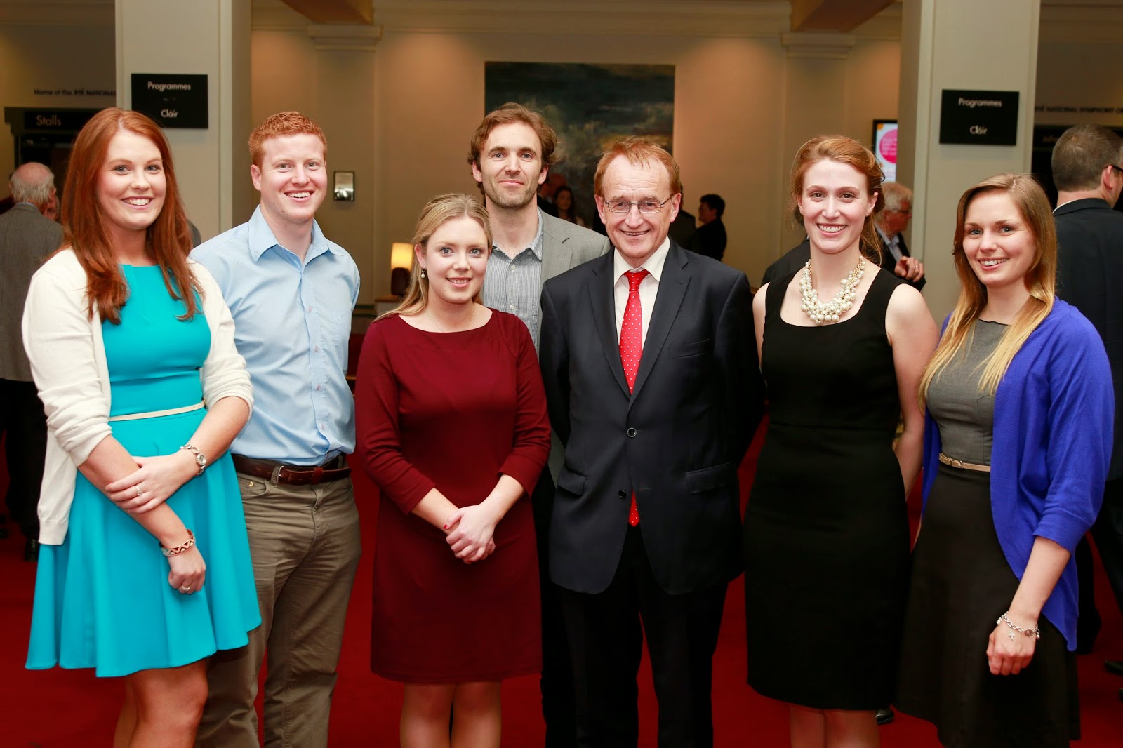 UCD Engineering Graduates Association Presidents's Blog: June 2014