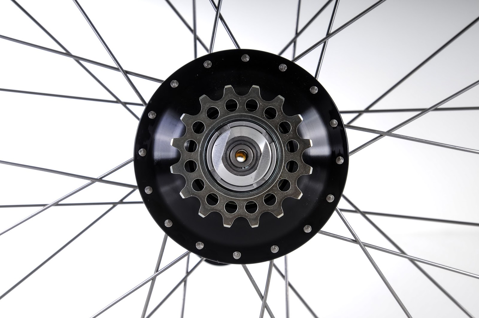 Cycle Monkey Wheel House: Recumbent Wheel: 20" Velocity Cliffhanger ...