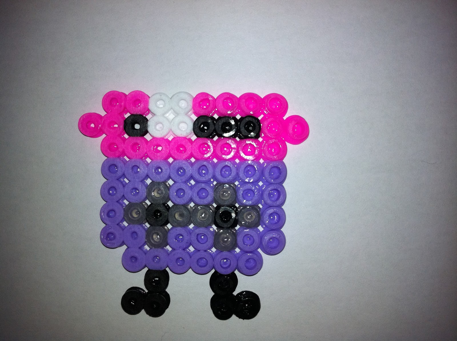 Dibujos de pyssla - Imagui