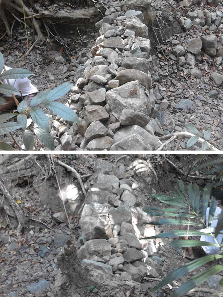 Sustainable Development: New and thick rock barrier