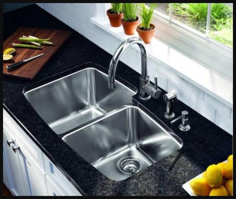 8 Zink Kitchen - GLIF RAFAEL MCKEE'S BLOG