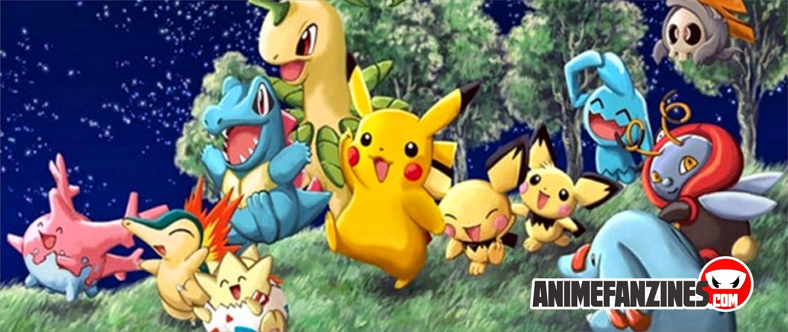 Pokémon invade Google Maps. - Grupo Animefan | Modelo