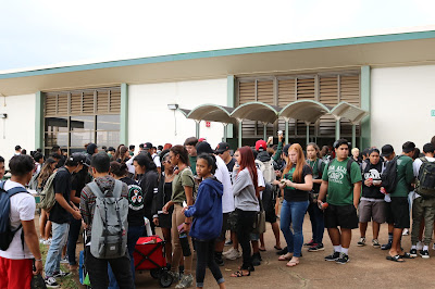 Aiea High School Student Activities