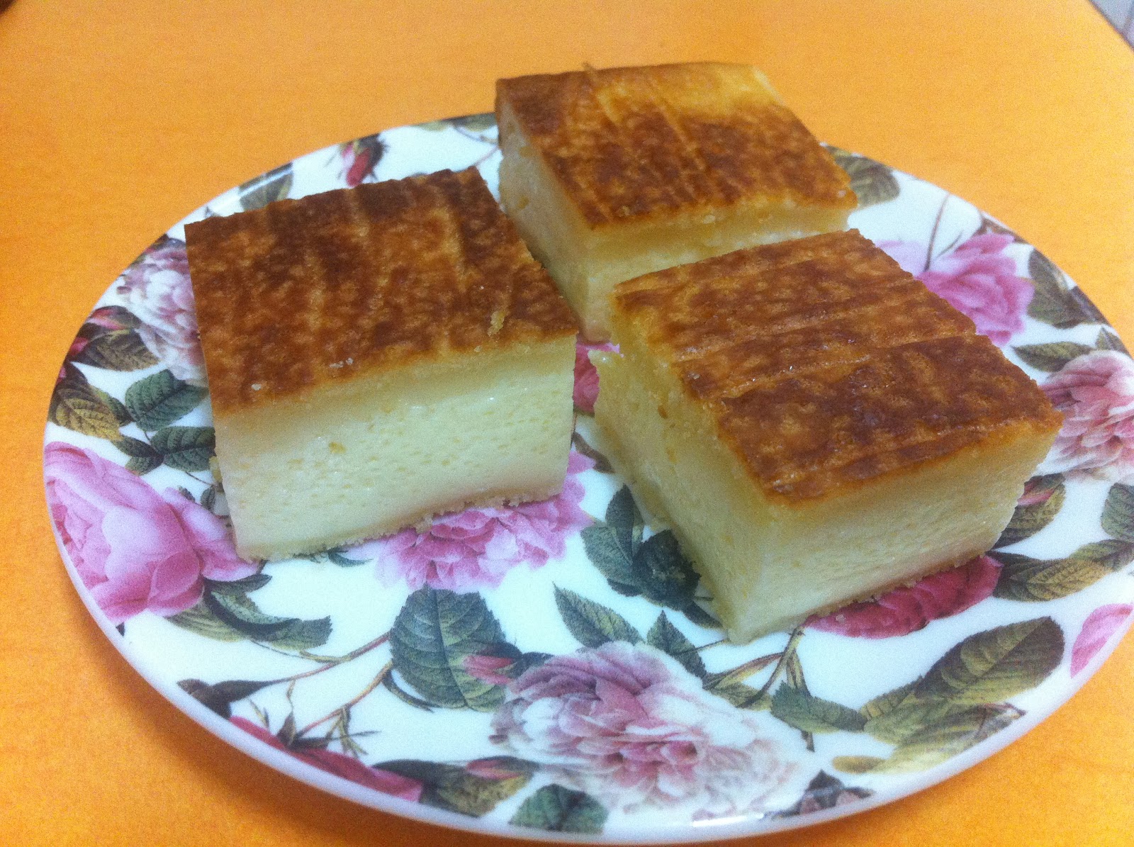 Hello, yummy food!: Cremșnit șmecher