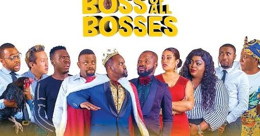 Akpororo, Aduni Ade, Eniola Badmus Shine in ‘Boss of All Bosses ...