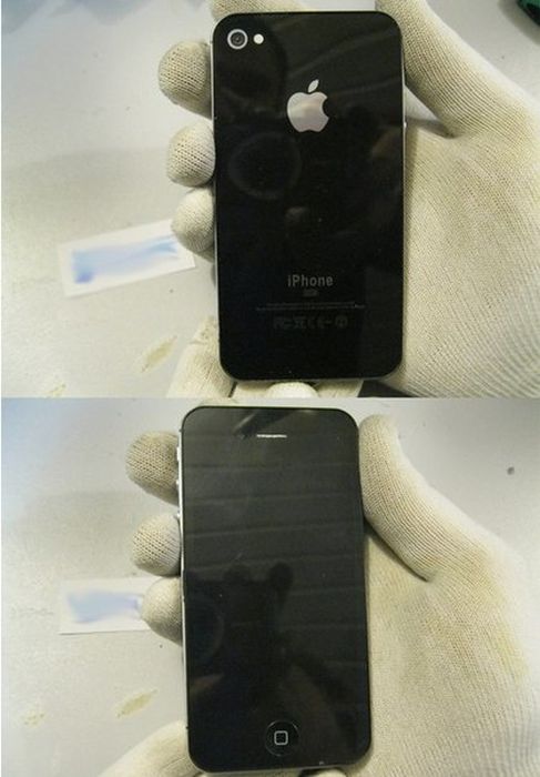 World Of Technology: The Most Faked iPhone Ever (9 pics)