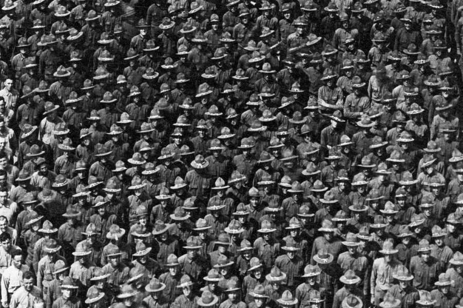 Los Grandes Fotografos: Arthur Mole (1889-1983)