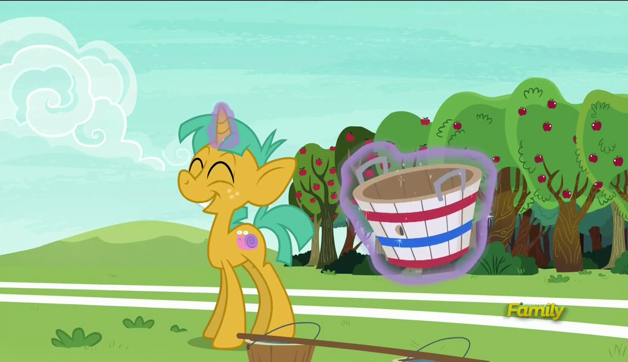 Equestria Daily - MLP Stuff!: "Buckball Season": Episode Followup