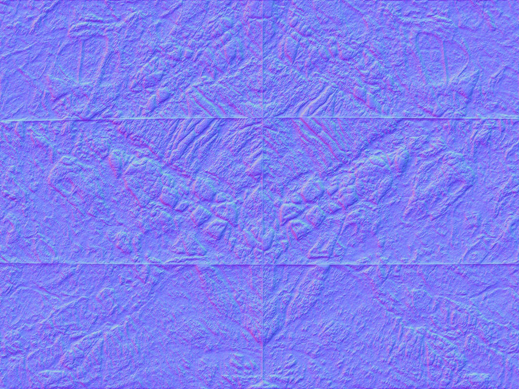 Green Marble Big Tiles (Maps) | Texturise Free Seamless Textures With Maps