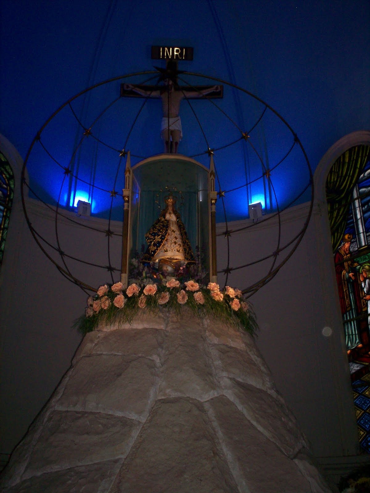 "Pensamientos, Fantasías, Magia y Algo Más": Día de la Virgen de ...